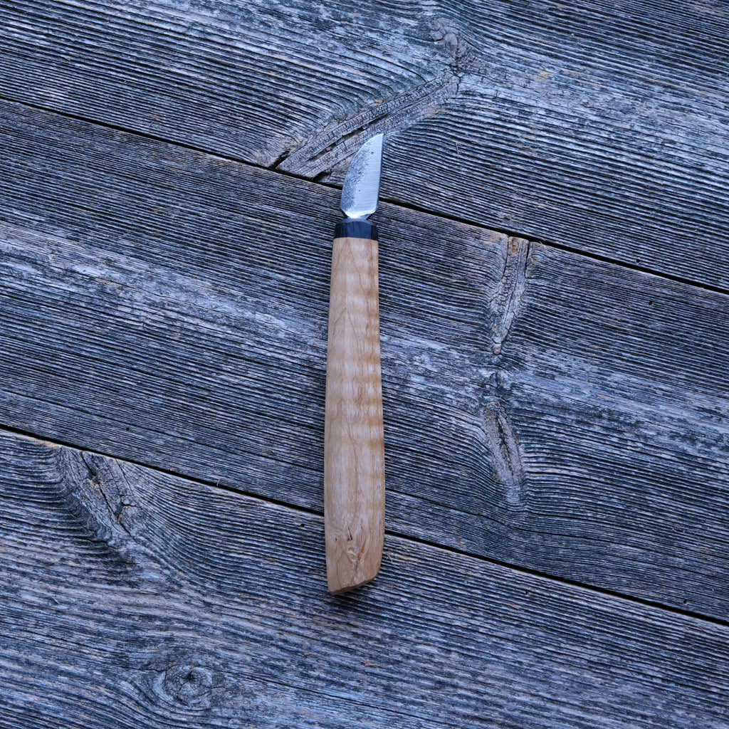 Chip Carving Knife – Soulwood Creations