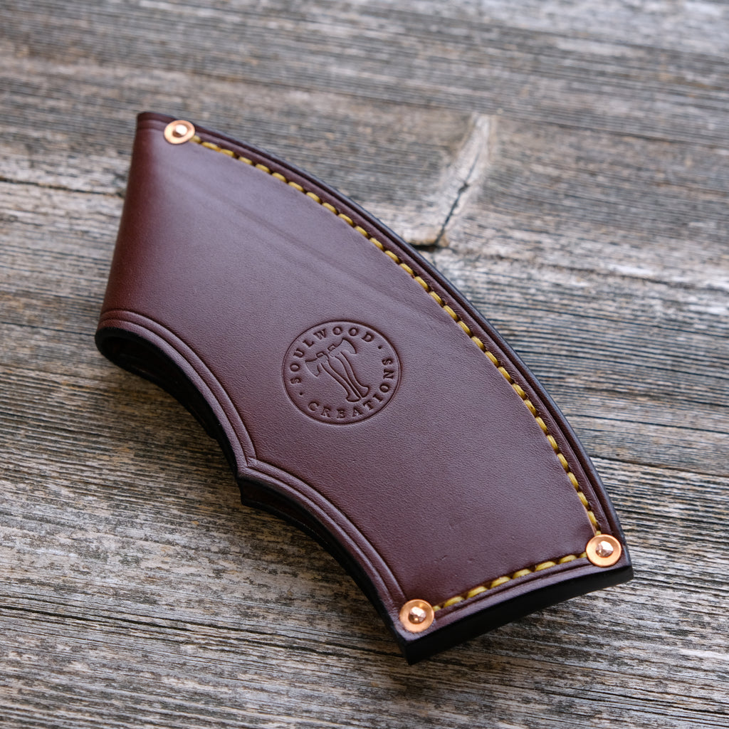 Soulwood Carving Axe #3 (Slice Master Pre-Order) – Soulwood Creations