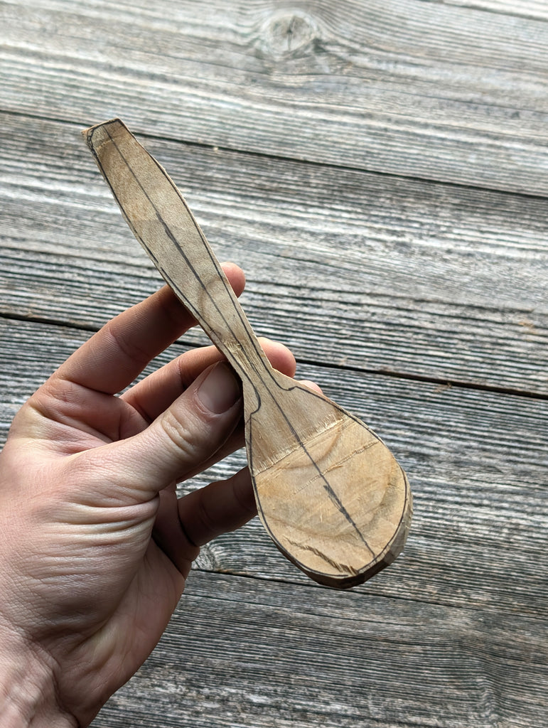 Spoon Blanks – Soulwood Creations